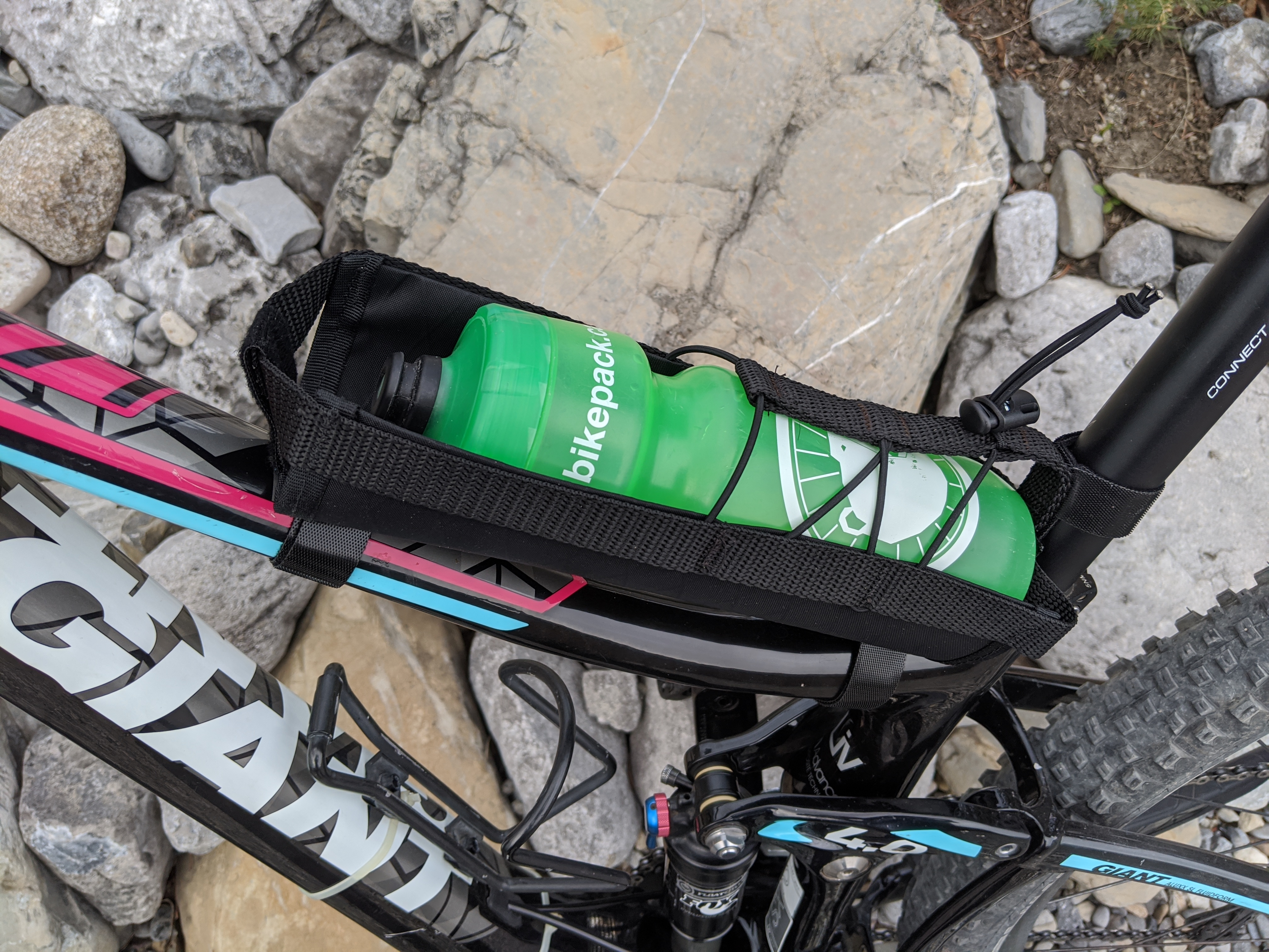 BottleCradle 4 – BikepackersFoundry