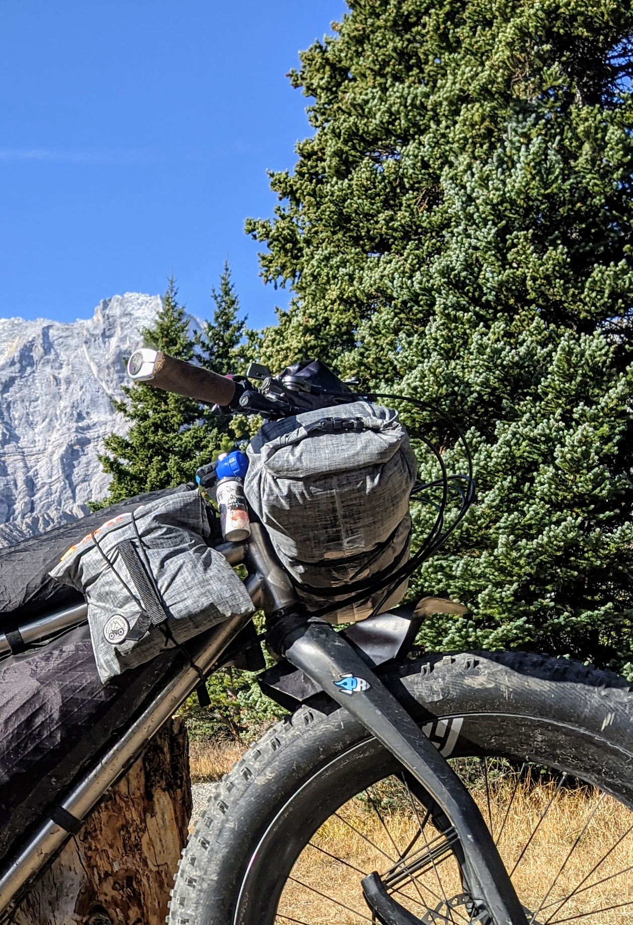 Backcountry bikepacking gear – BikepackersFoundry